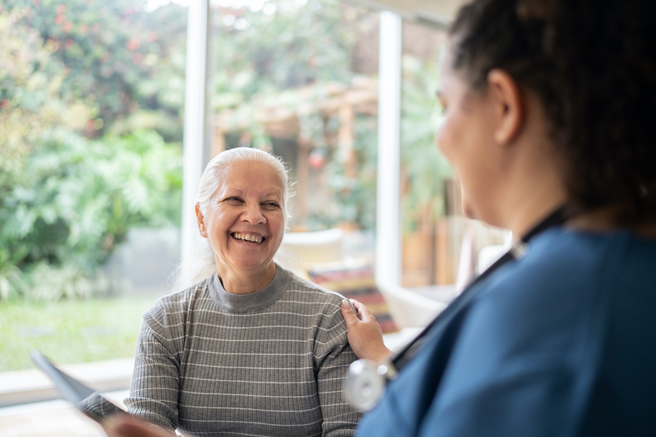 Support clients to plan in advance - Community Care Review