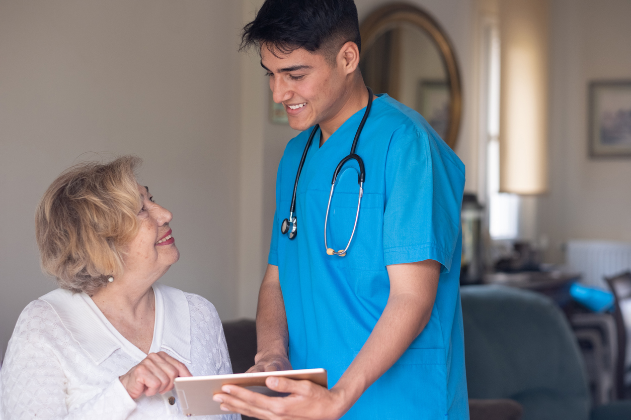 Silverchain to provide at-home pathology testing - Community Care Review
