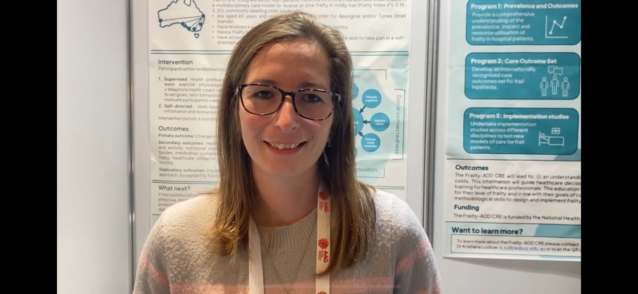 Study recruiting for frailty prevention - Community Care Review