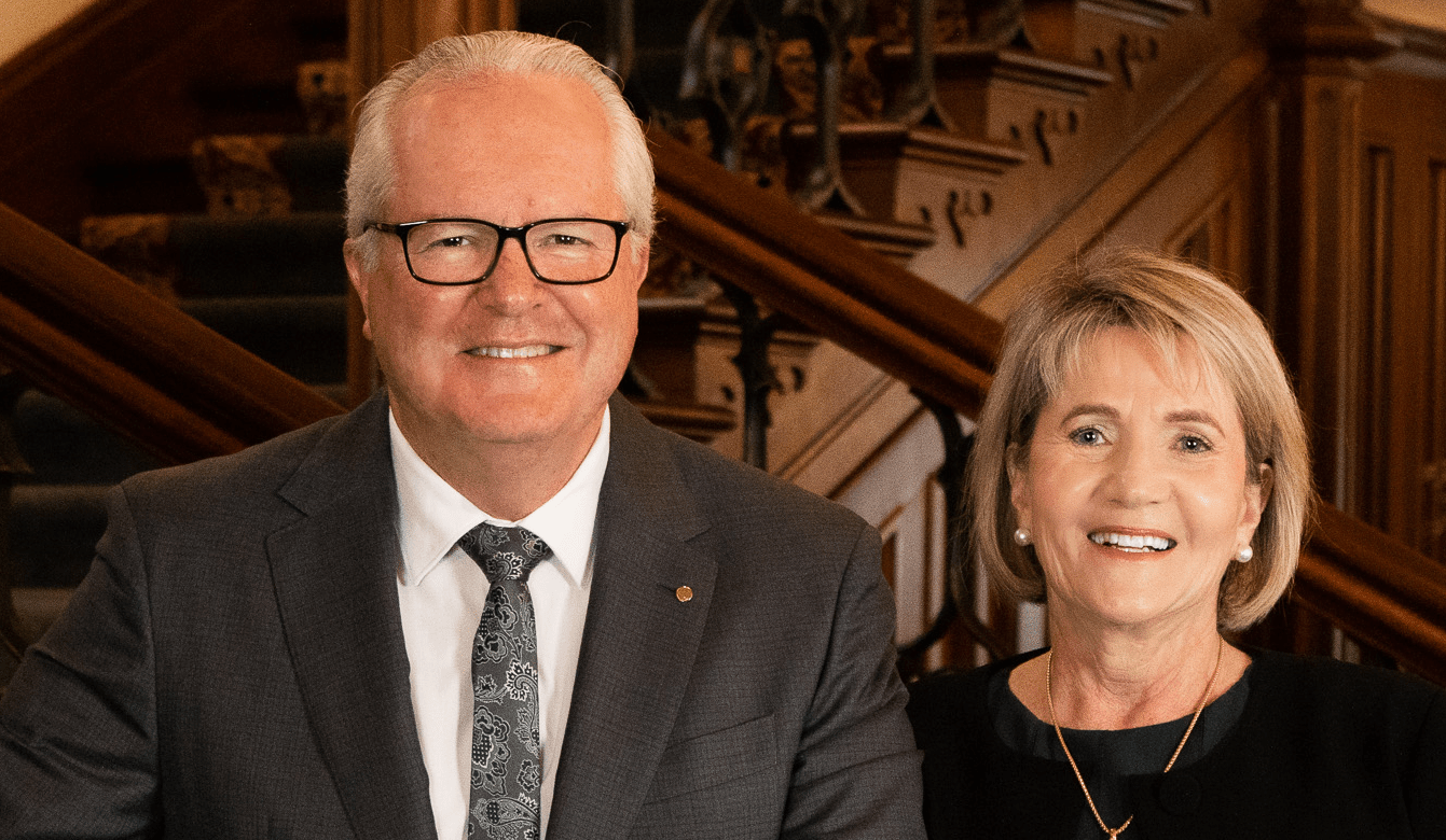 Variety WA welcomes prestigious patrons - Community Care Review