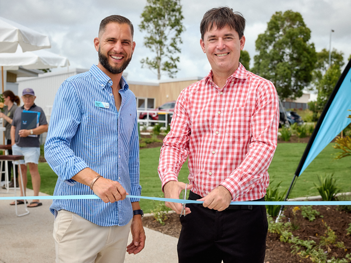 Village for over 50s opens on Fraser Coast - Community Care Review
